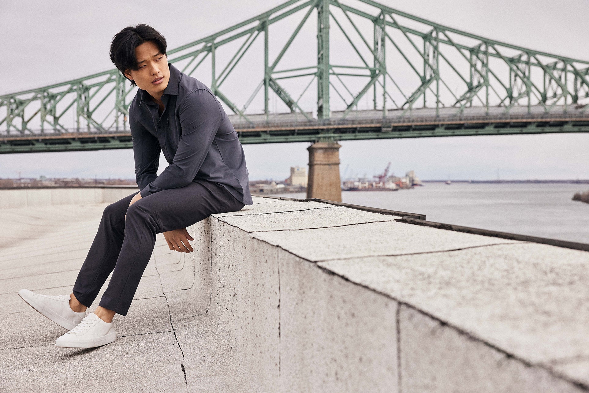 PROJEK RAW | MEN'S APPAREL