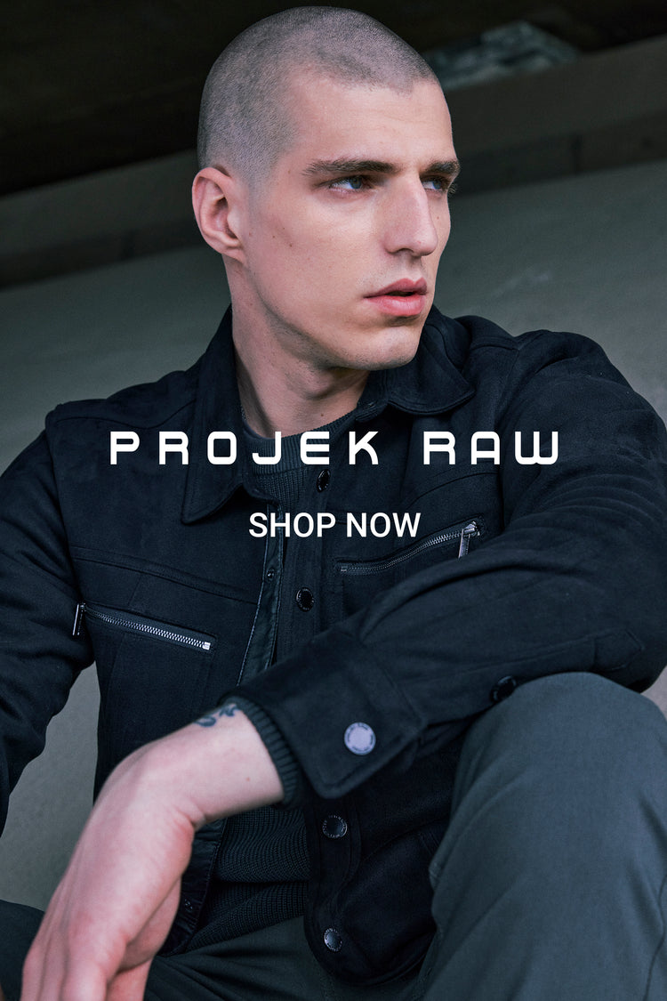 PROJEK RAW | MEN'S APPAREL