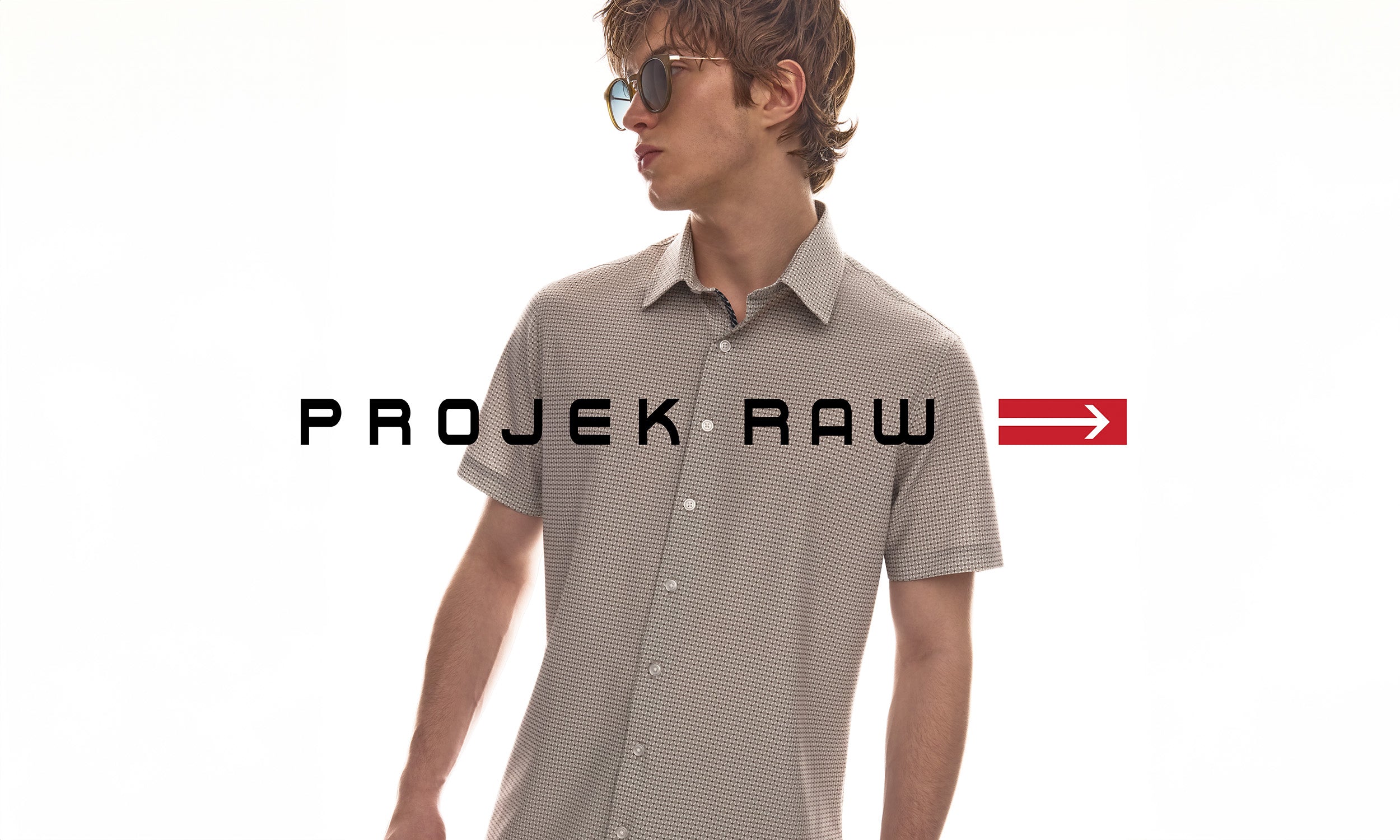 PROJEK RAW | MEN'S APPAREL